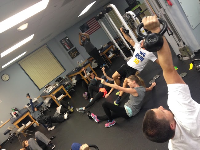Functional Training – Sports Performance Physical Therapy