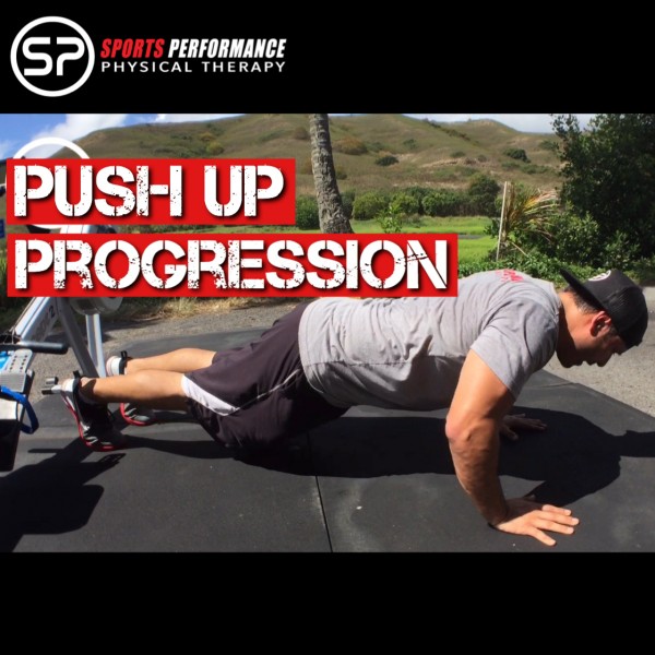 3 Easy Steps To A Better Push Up – Sports Performance Physical Therapy