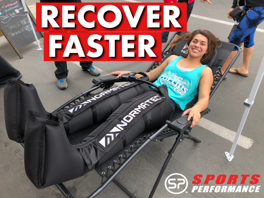 How To Recover Faster For The CrossFit Open – Sports Performance ...