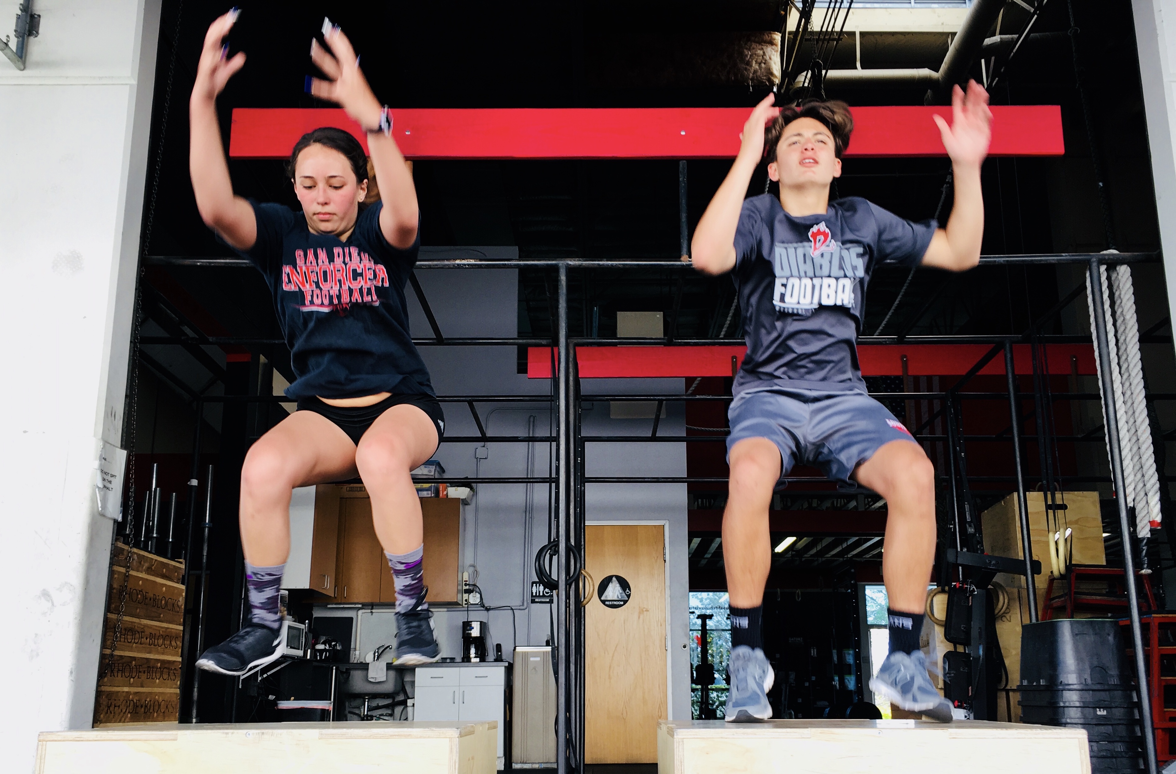 Performance Training (San Diego) – Sports Performance Physical Therapy