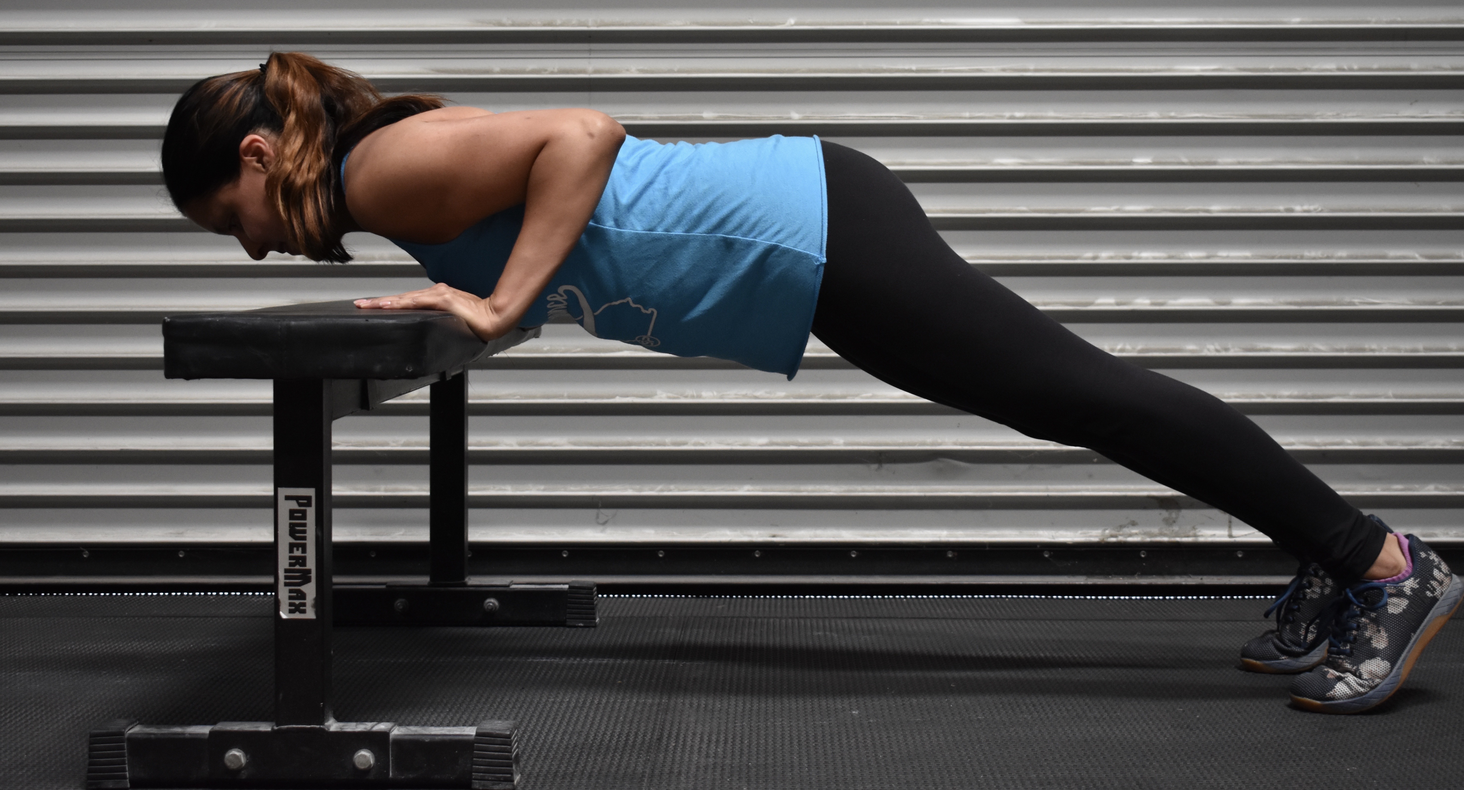 How To Master The Push Up – Sports Performance Physical Therapy