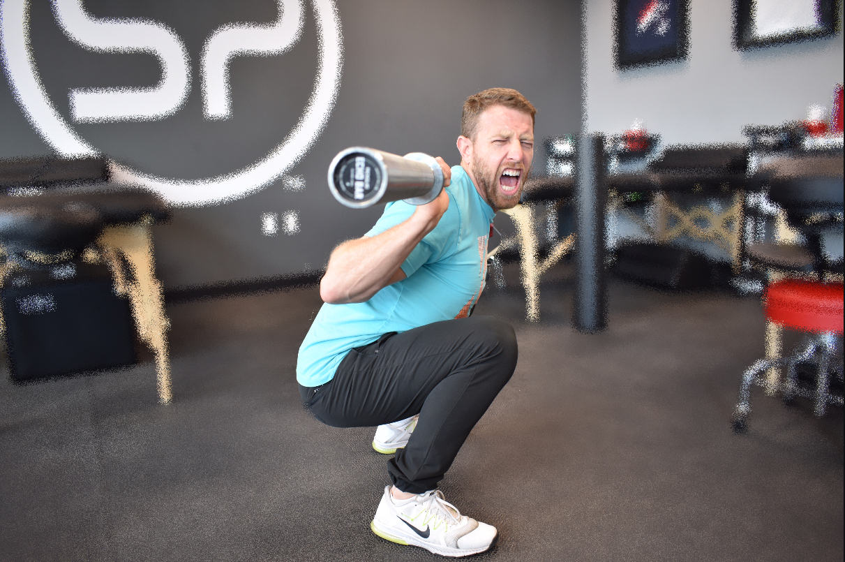 Why Do You Develop Pain? – Sports Performance Physical Therapy