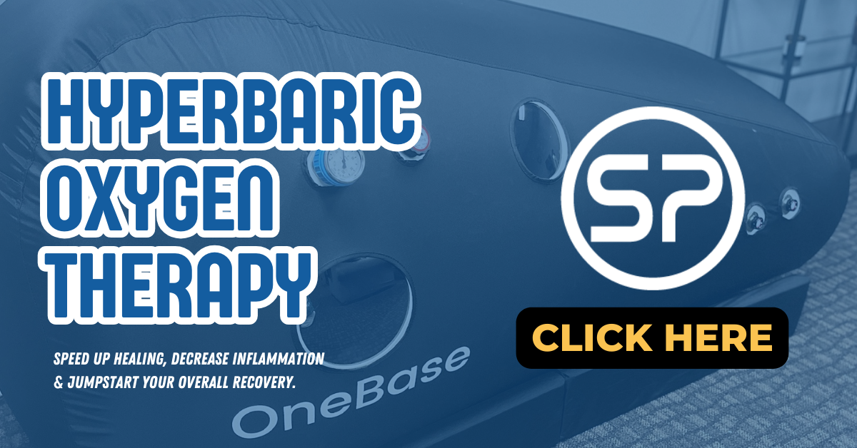 Hyperbaric Oxygen Therapy (HBOT) – Sports Performance Physical Therapy