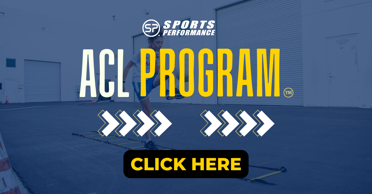 ACL Program – Sports Performance Physical Therapy