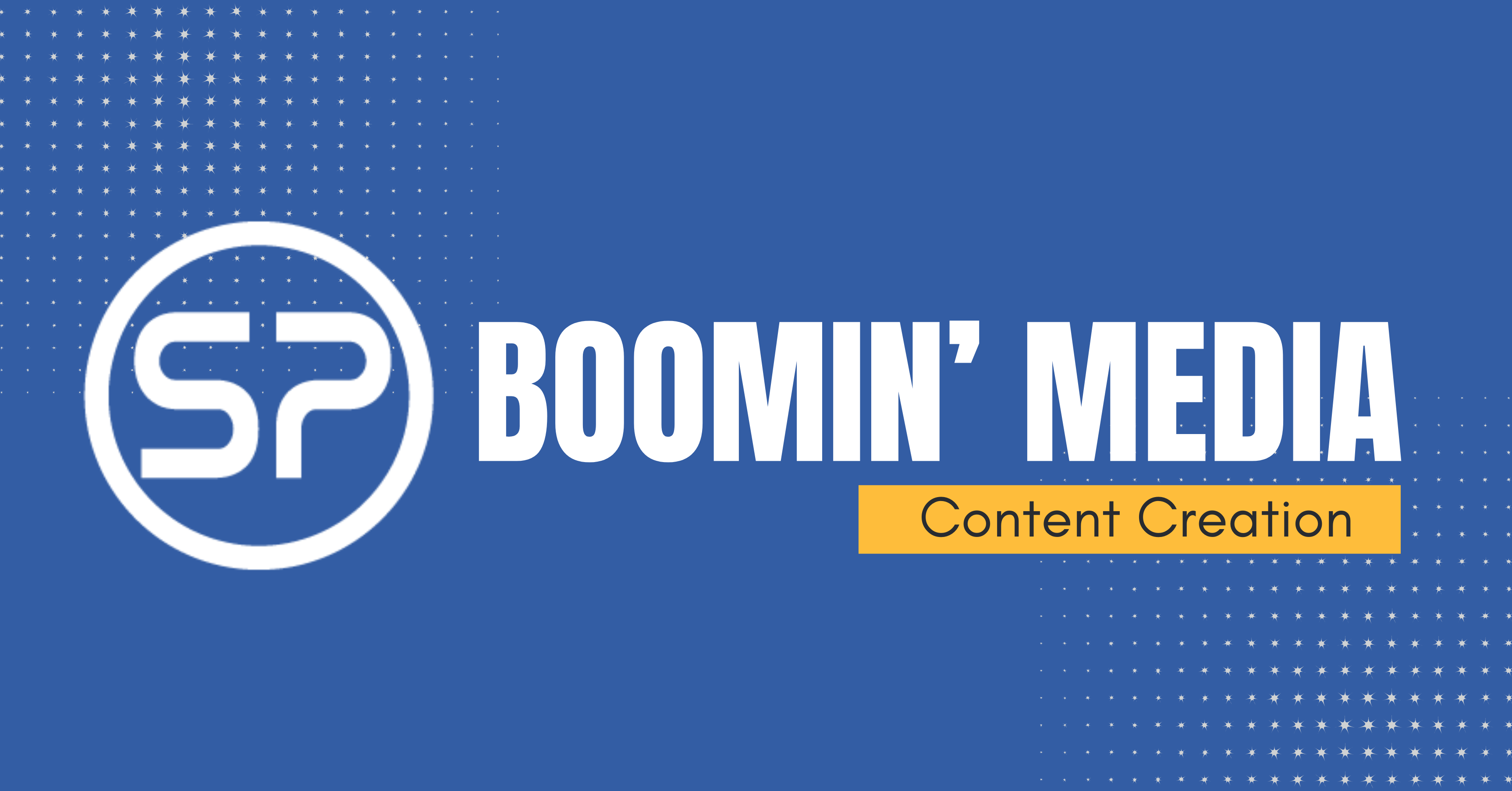 [Basic] Boomin Media (Content Creation) – Sports Performance Physical ...