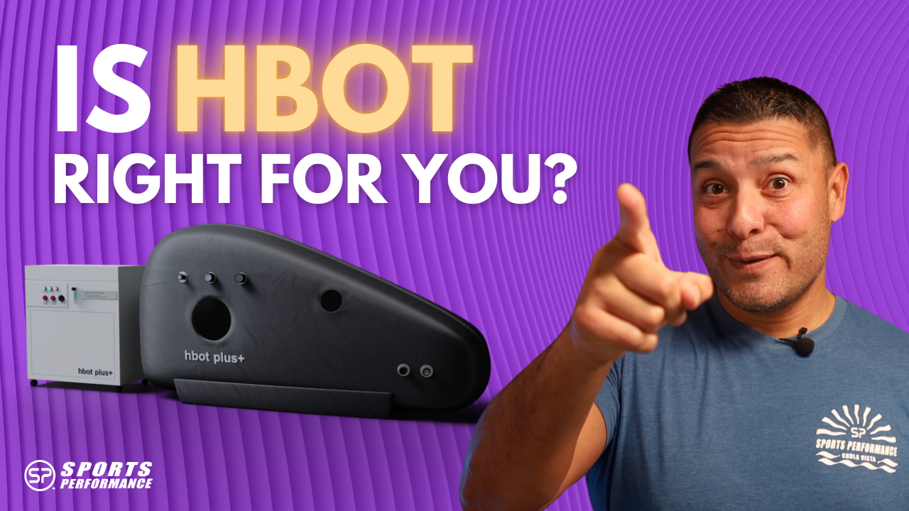 How Do I Know If Hyperbaric Oxygen Therapy (HBOT) Is Right for Me ...