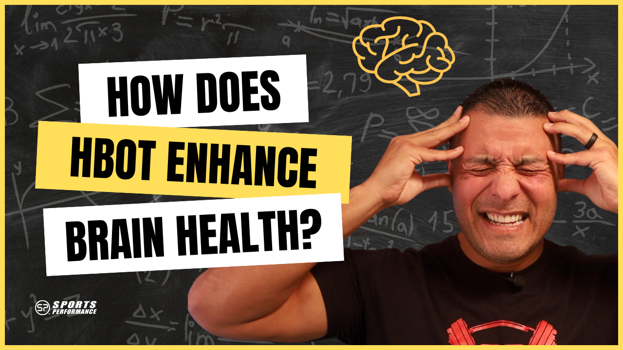 How Hyperbaric Oxygen Therapy (HBOT) Enhances Brain Health – Sports ...