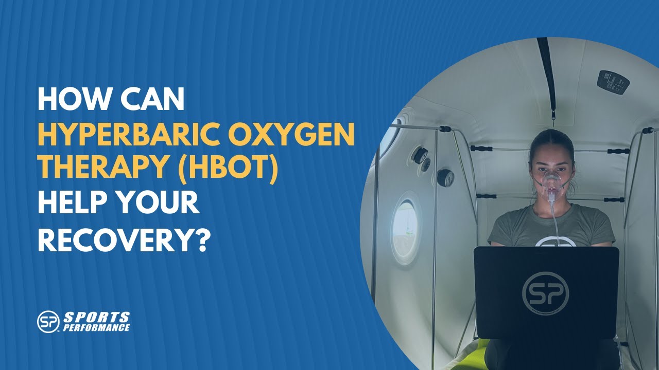 How Hyperbaric Oxygen Therapy Can Transform Your Recovery – Sports Performance Physical Therapy